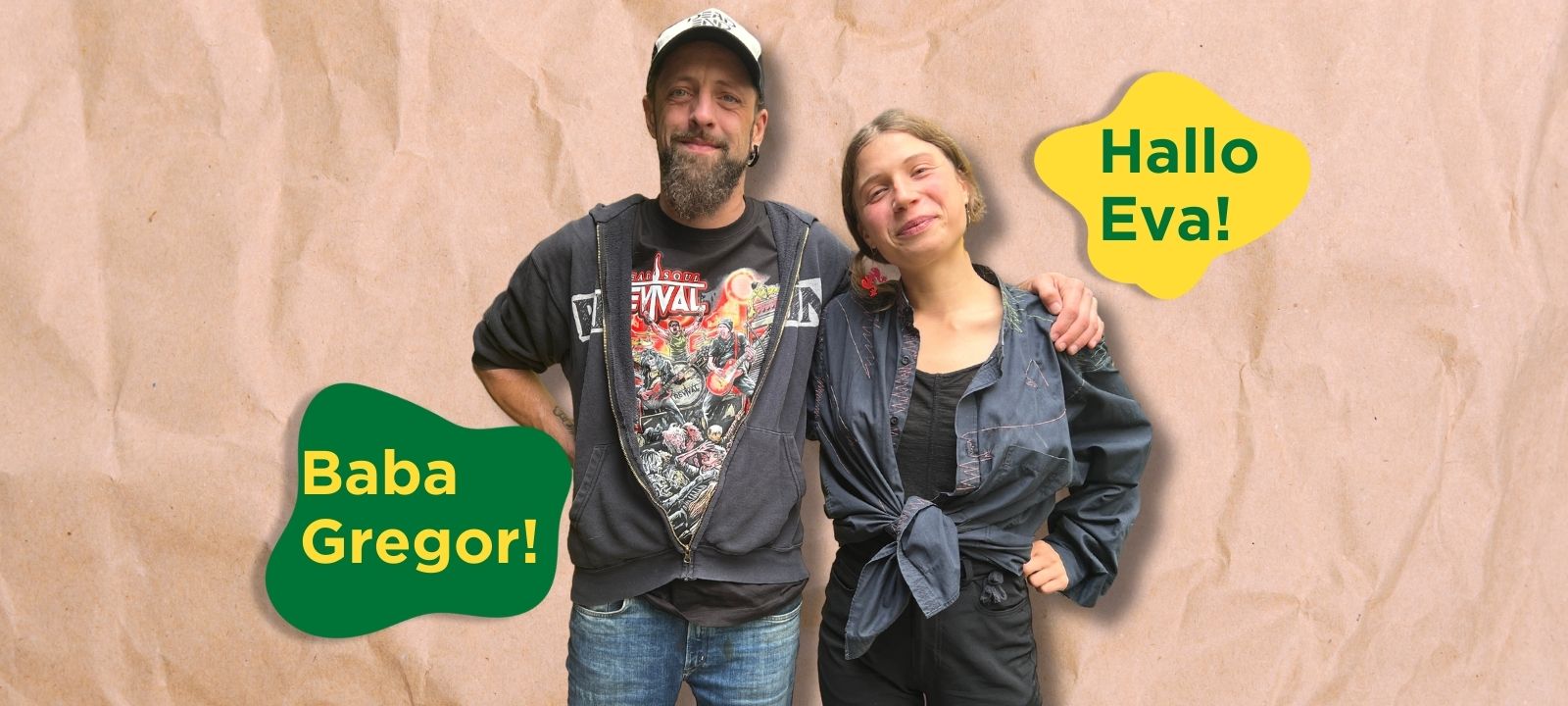 Willkommen im Team, Eva! - Verein MUT