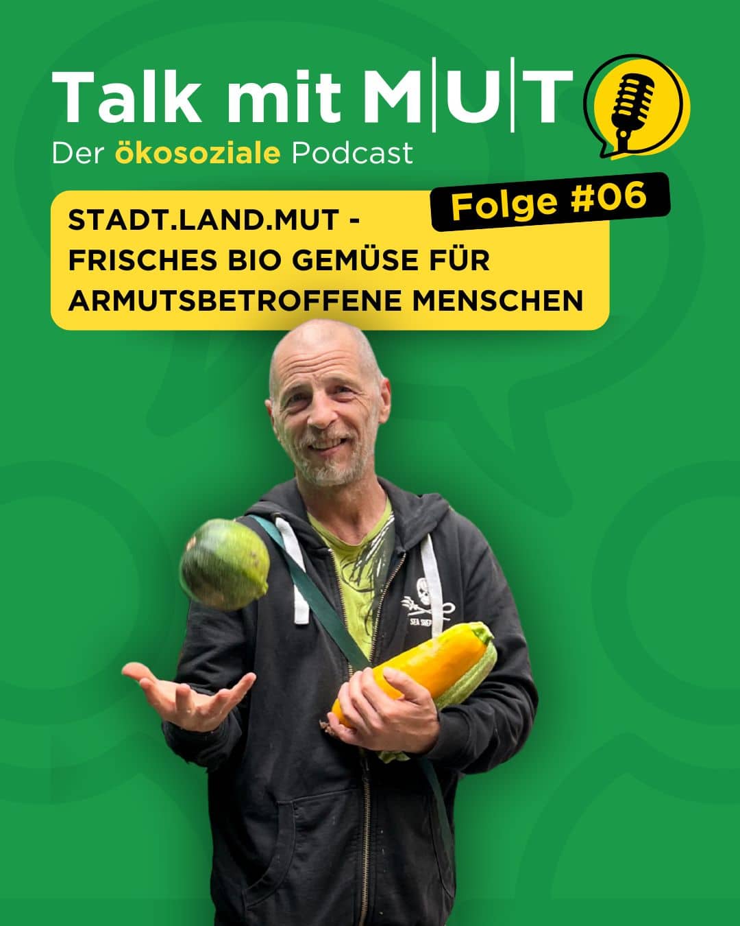 Neue Folge “Talk mit MUT”: - Verein MUT