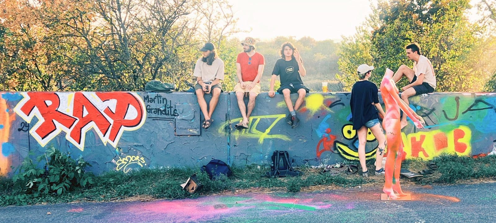 Levin Jam 2025 - Verein MUT